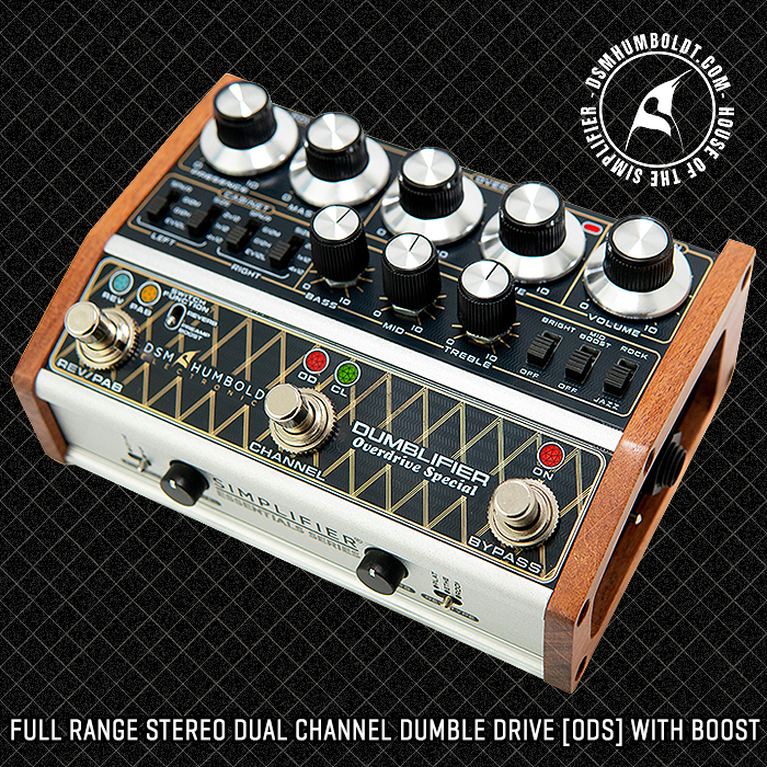 Guitar Pedal X - GPX Blog - DSM & Humboldt delivers smart ultimate Full ...