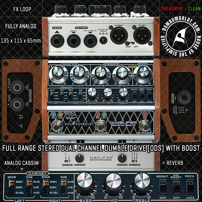 Guitar Pedal X - News - DSM & Humboldt delivers smart ultimate Full ...