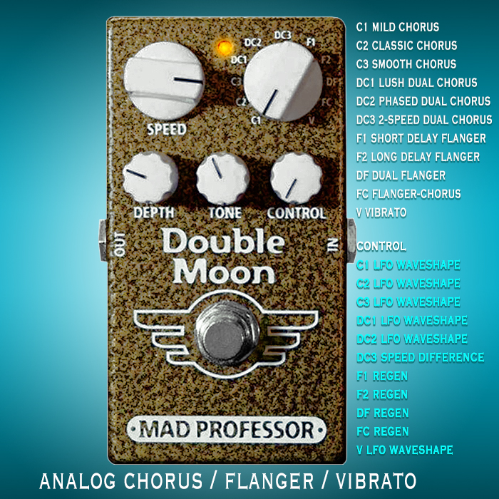 Guitar Pedal X - News - 2 x Mad Professor longterm targets have landed ...