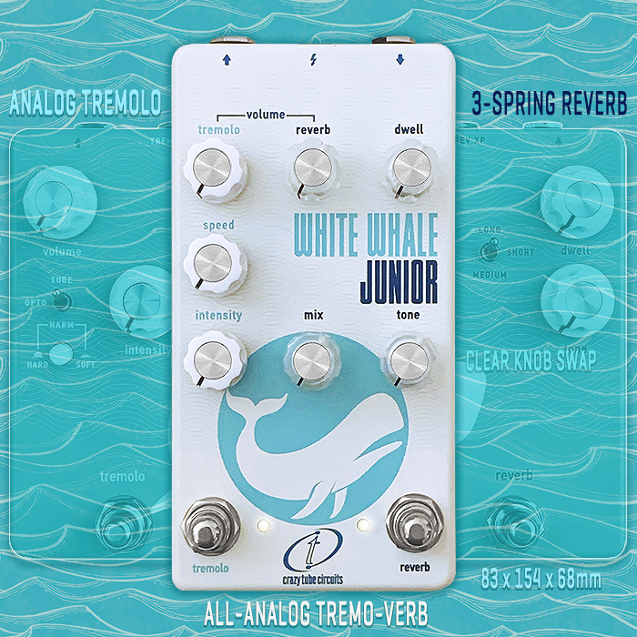 Guitar Pedal X - GPX Blog - Crazy Tube Circuits delivers the perfect ...
